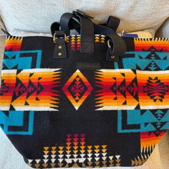Pendleton | Bags | Pendleton Tote | Poshmark